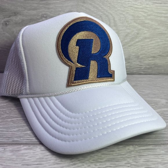 OTTO | Accessories | New Vintage Los Angeles Rams White Script Mesh ...